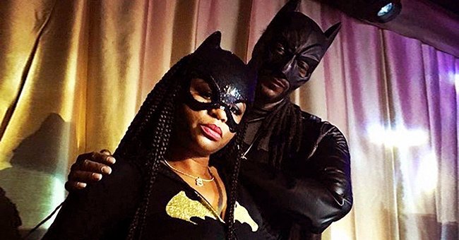 Snoop Dogg and Wife Shante Stun in Batman and Batwoman Costumes — Here ...