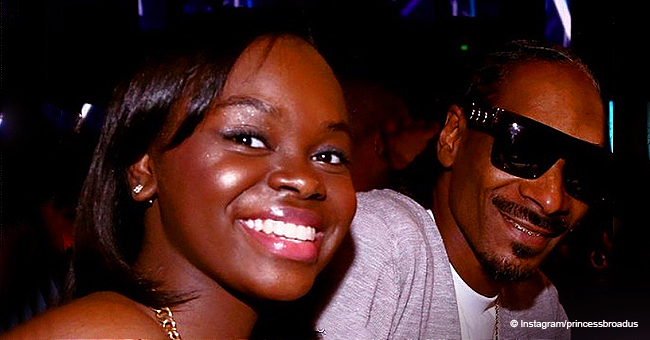 Snoop Dogg's Daughter Cori Shares Touching Tribute to the Rapper on His ...