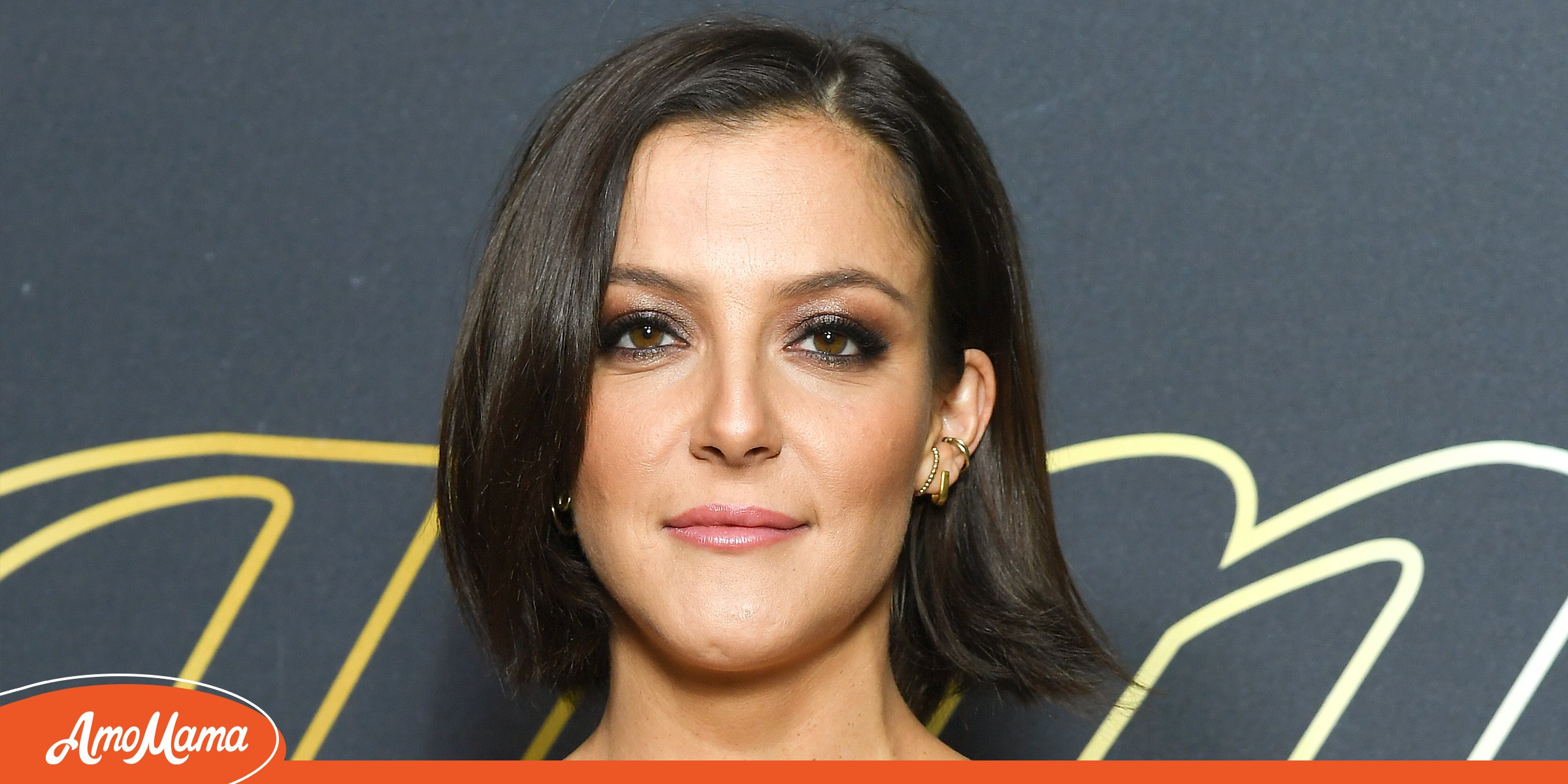 Le ventre de Camille Lellouche avant et après sa grossesse