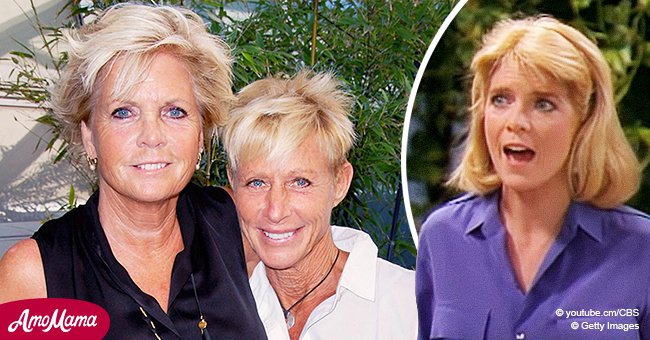 Meredith Baxter from 'Family Ties' Is Married to Nancy Locke—Details ...