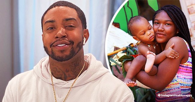 Lil Scrappy Has Two Children He Dotes on and Often Celebrates on Social ...