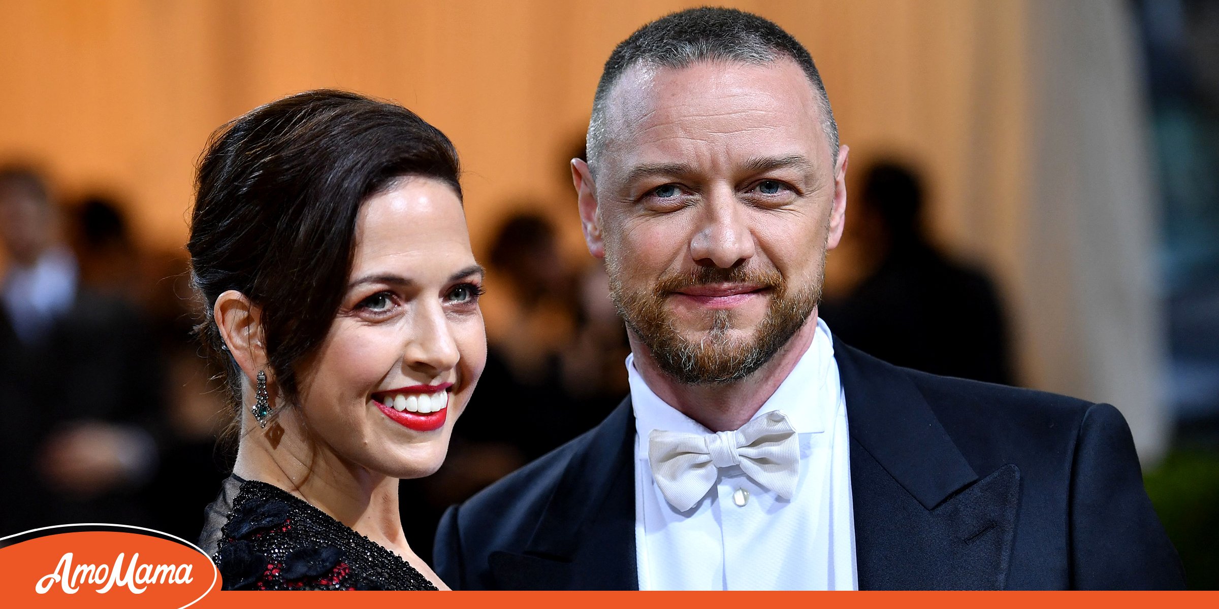 James McAvoy's Wife: Lisa Liberati Is the Woman the Actor Married in Secret