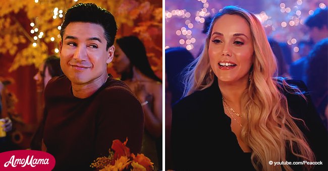 Watch Mario Lopez and Elizabeth Berkley on the New Trailer of the ...