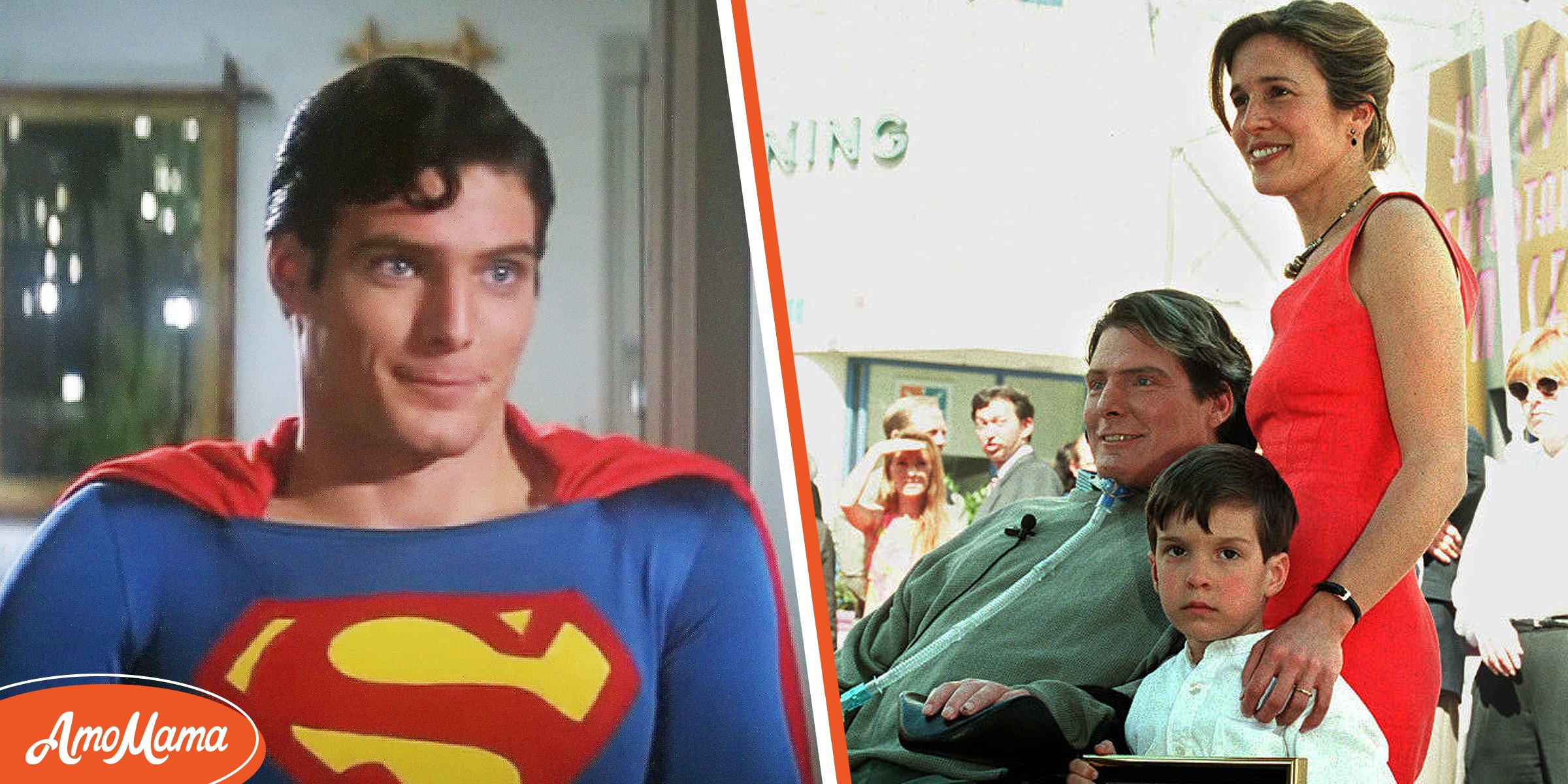 Inside Christopher Reeve & His Wife's 5,5 Bath Home Where They Lived ...