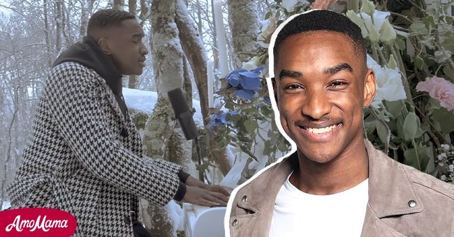 "The Voice" : que devient Abi, le gagnant de la saison 2020