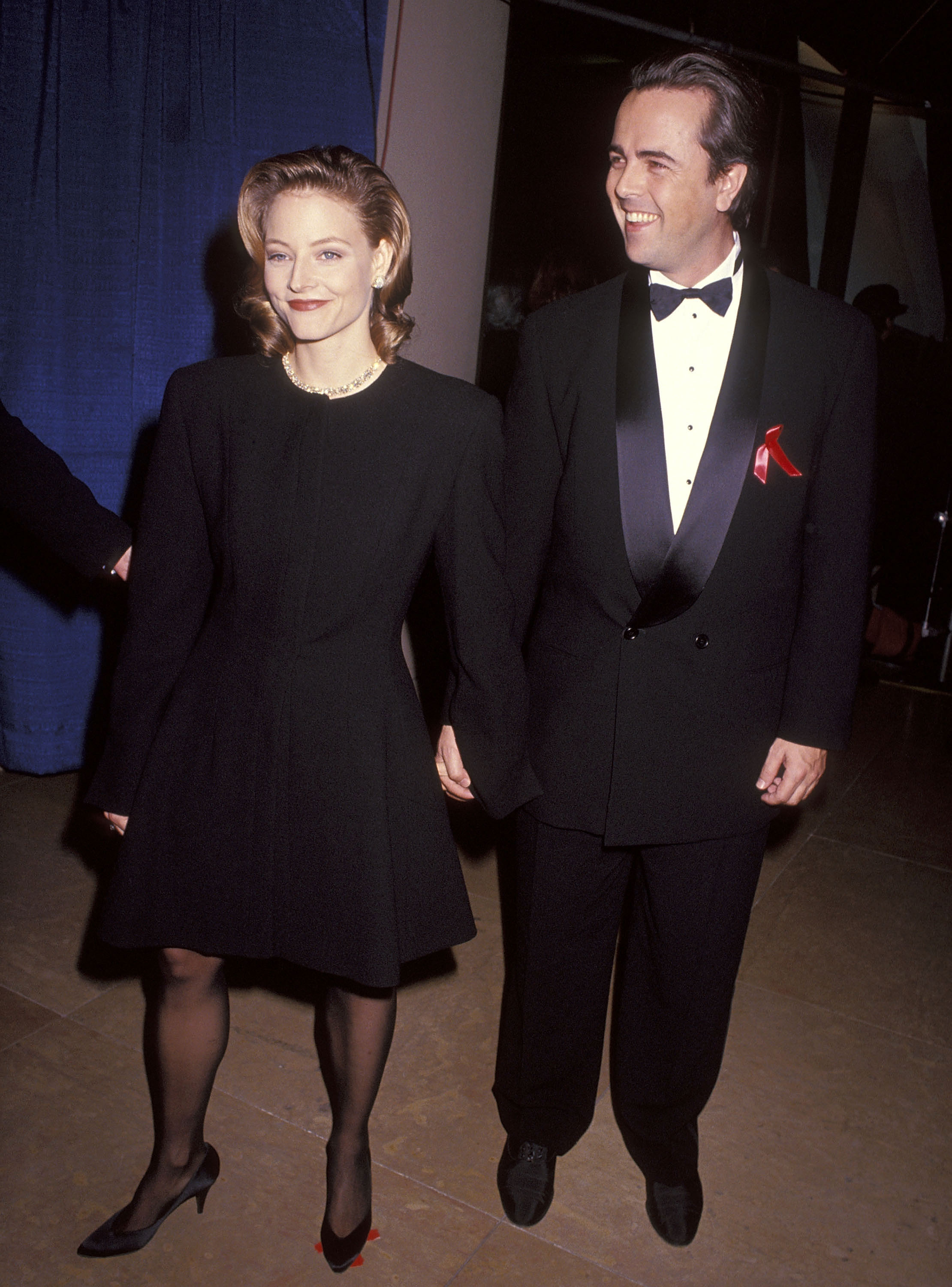 Jodie Foster Allegedly Intended to Reveal to Her Kids Their Father’s ...