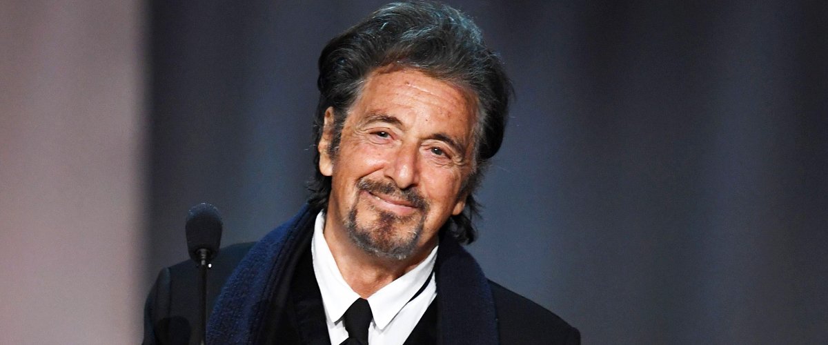 Al Pacino Welcomed 1st Child at 49 — Facts and Photos of His 3 Grown-up ...