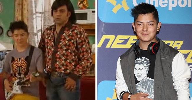Así luce el "Chino" de "María de Todos los Ángeles" tras la exitosa serie