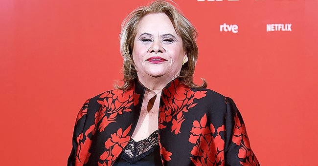 Carmina Barrios: la actriz que demostró que el éxito no tiene edad