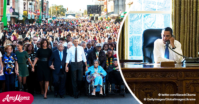 Obama’s Fans Confess They Miss Him after His Juneteenth Message