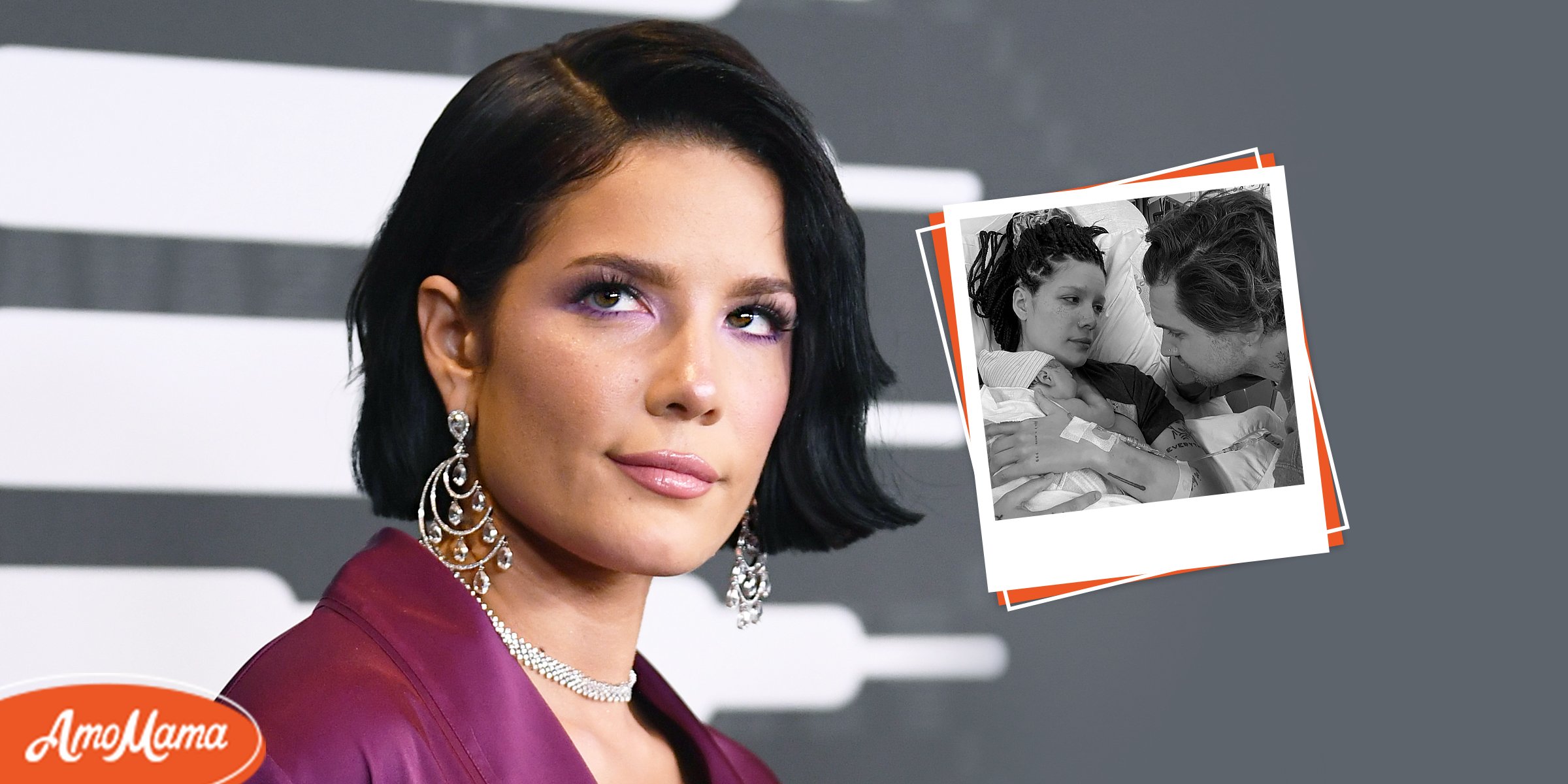 Who Is the Father of Halsey’s Baby? Meet the Singer’s Boyfriend Alev Aydin