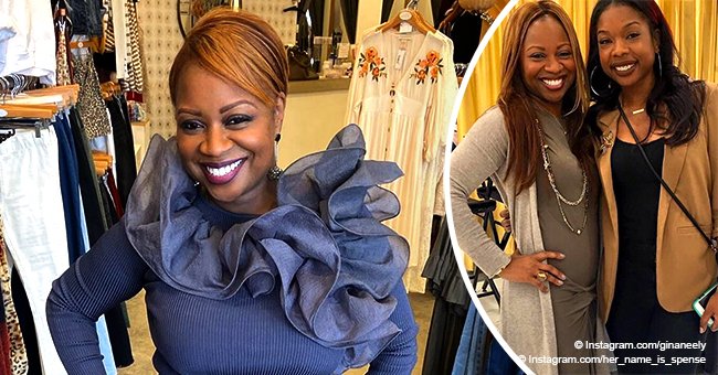 Gina Neely's Daughter Spenser Lewis Looks Stunning at 31 and Shares ...