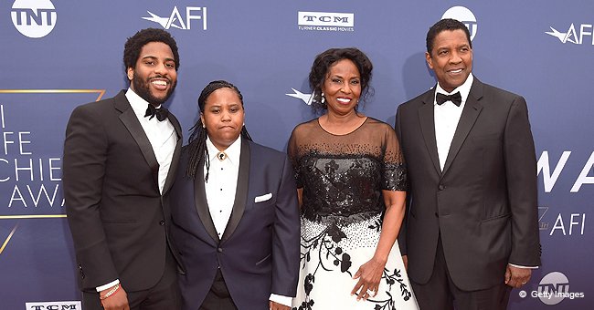 Denzel Washington Has 4 Beautiful Kids — Look through His Wise & Honest ...