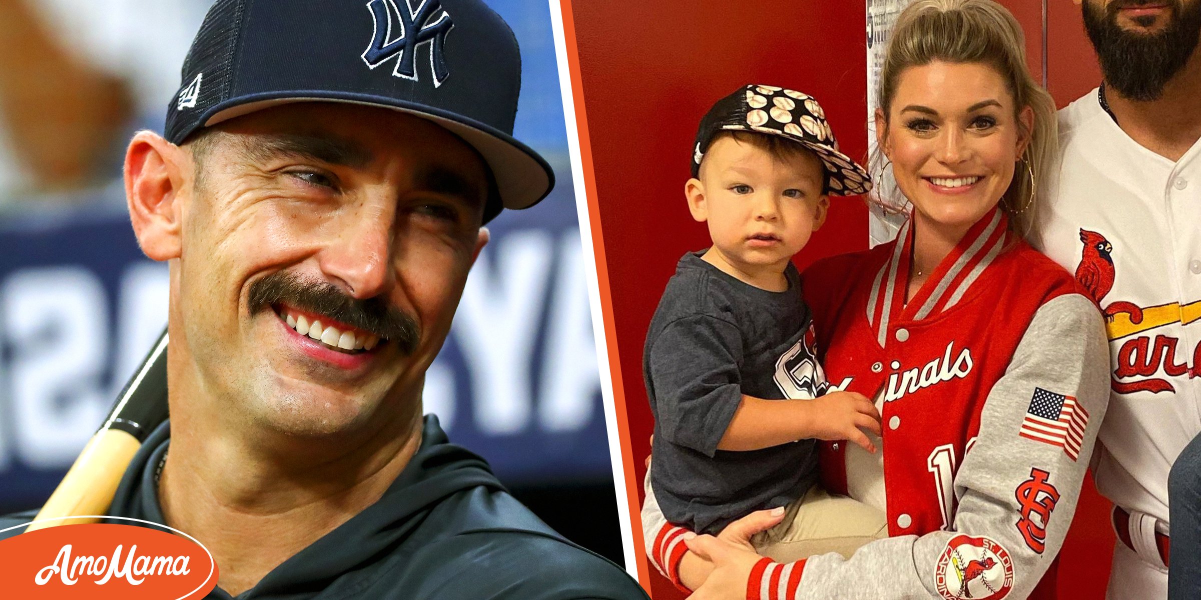 Matt Carpenter's Wife was a Coach - Facts about Mackenzie Carpenter