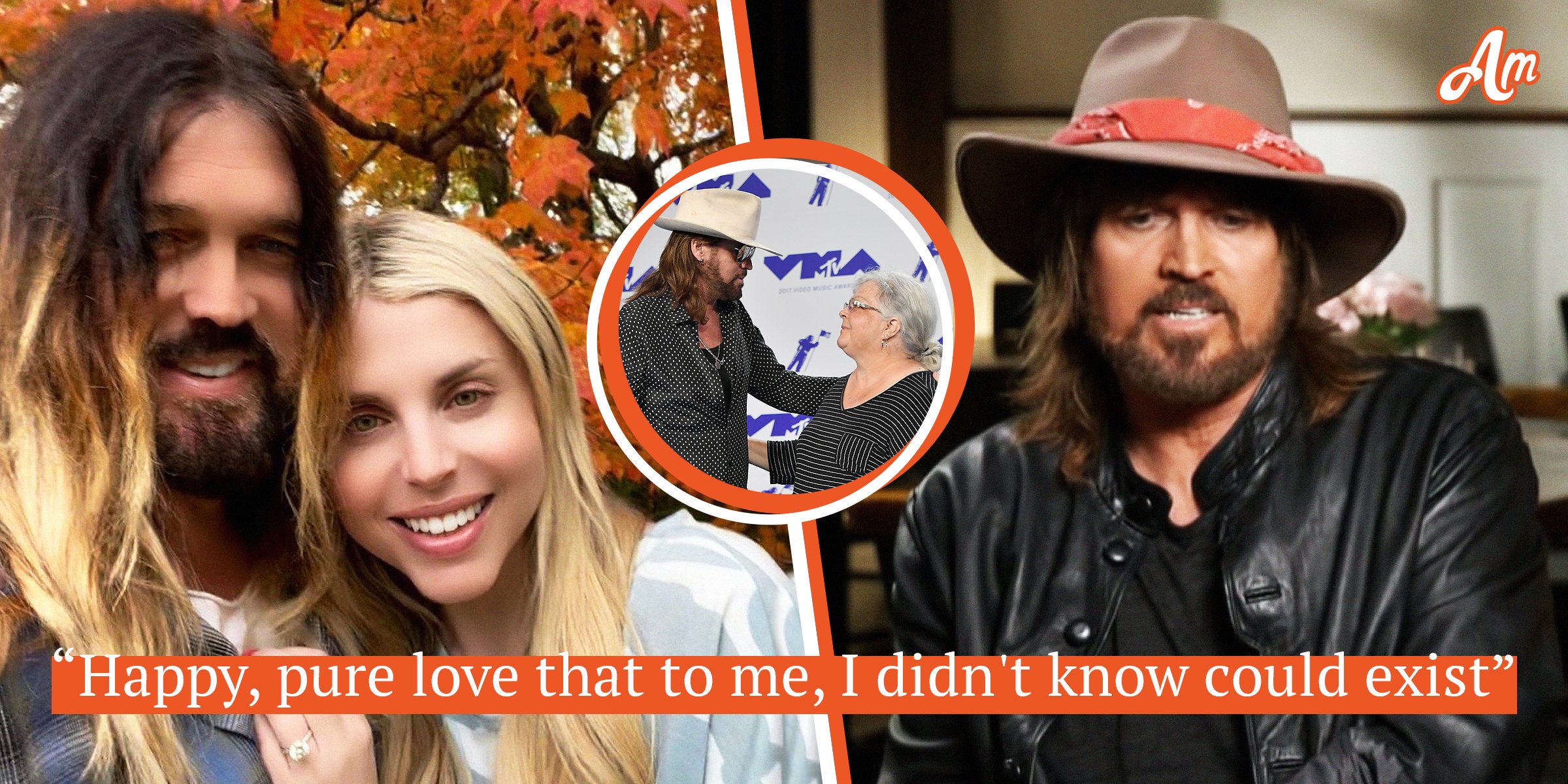 Billy Ray Cyrus, 61, Is Engaged & Finds Happiness Months after Divorce ...