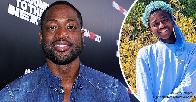 Dwyane Wade's Daughter Zaya Wade Came Out as a Transgender in 2020 ...