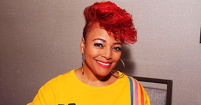 Meet Kim Fields' Husband Christopher Morgan Who She Has Been Married to ...