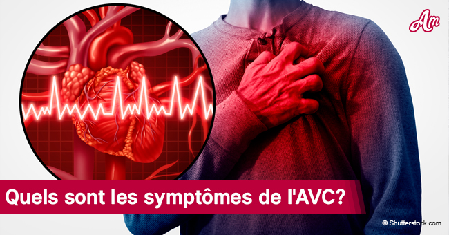 Symptômes de l'AVC : comment repérer rapidement les signes avant ...