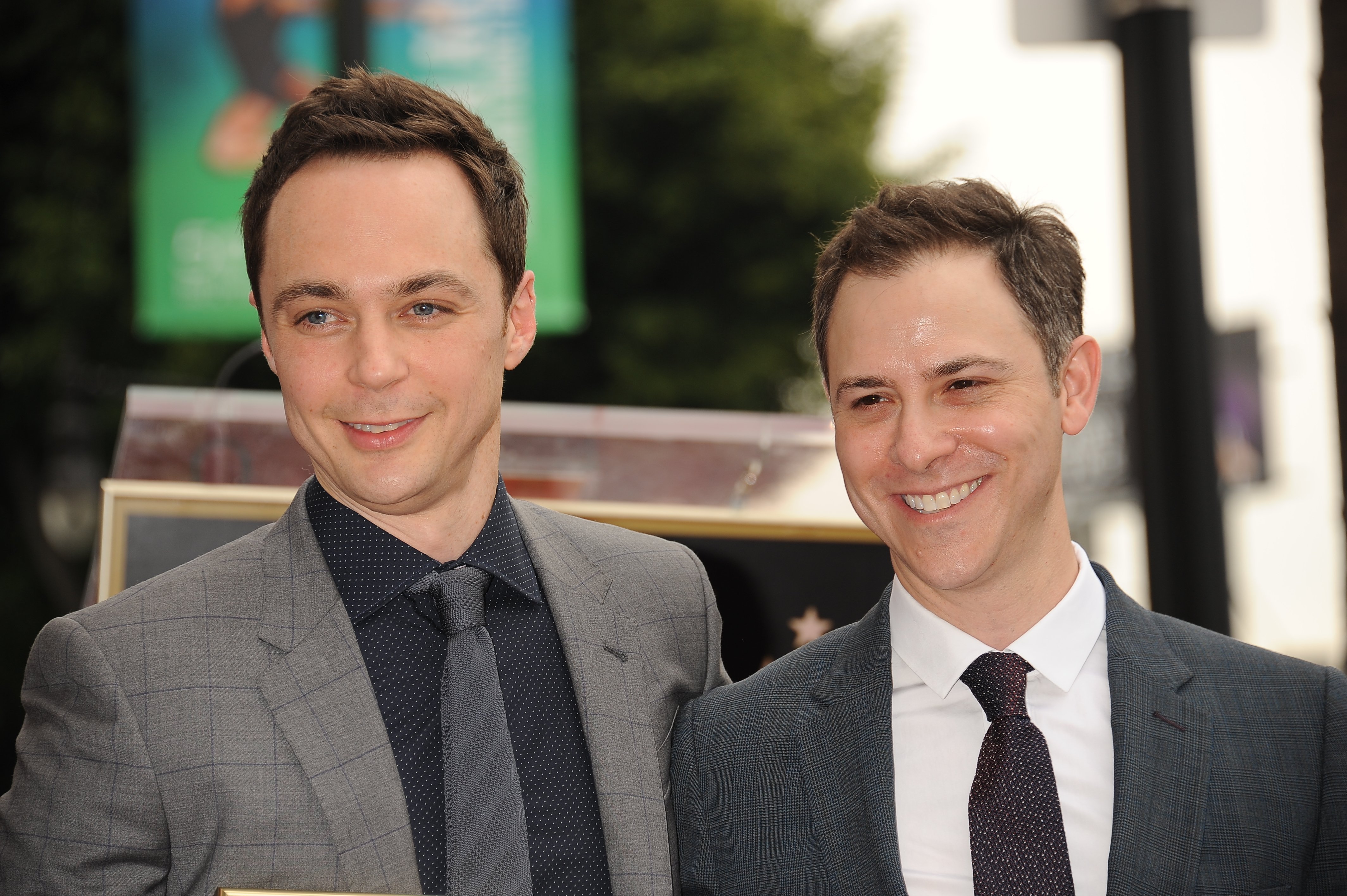 Jim Parsons Met Partner of 20 Years on Blind Date & Hid Their Union for ...