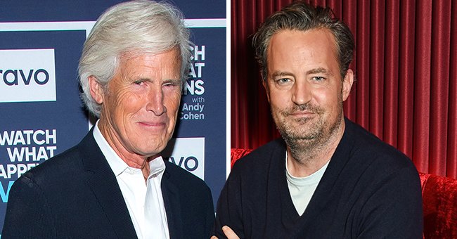 People: Keith Morrison Talks about His Close Bond with His Talented ...