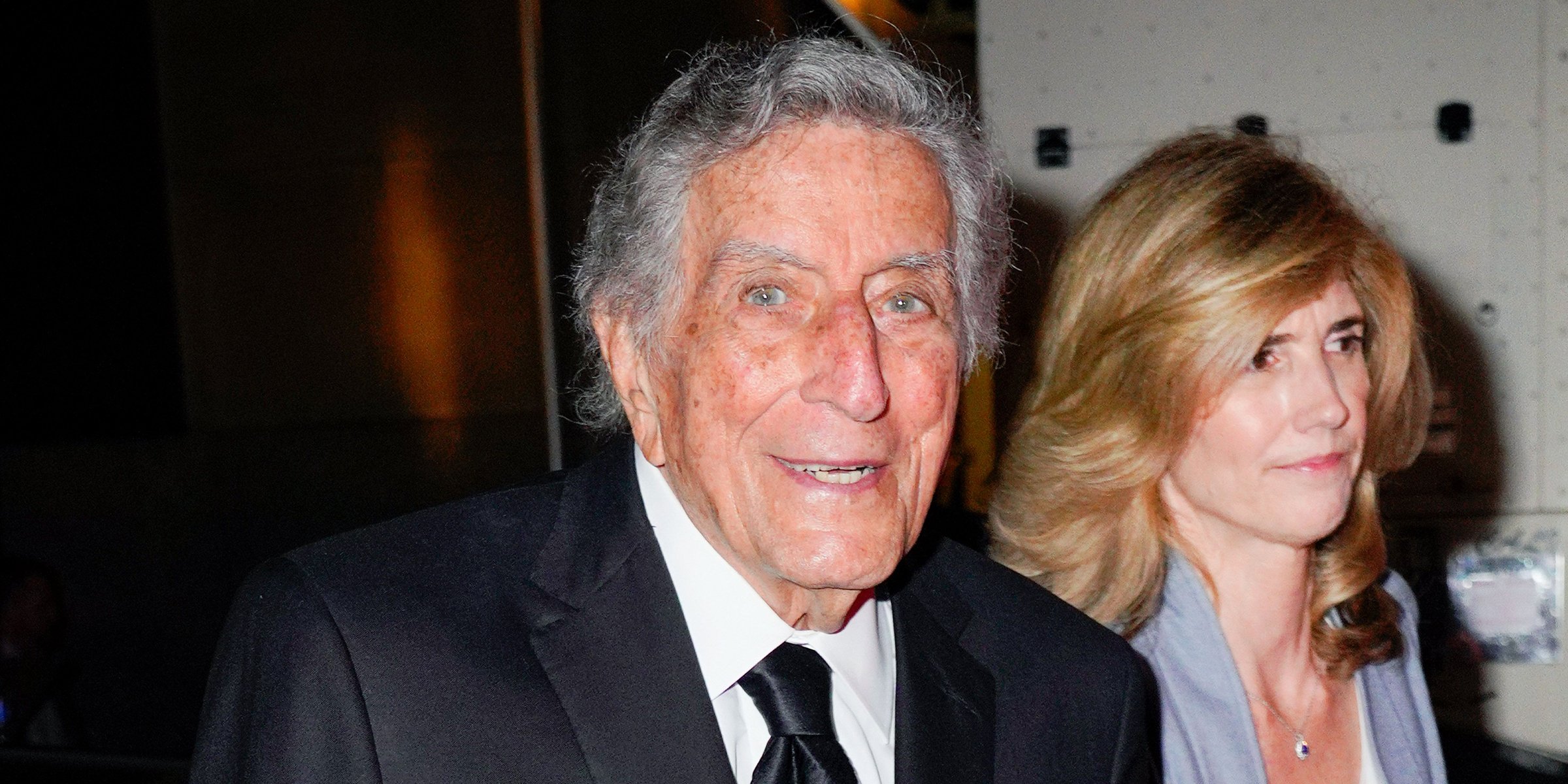 Tony Bennett, 96, Says 'Life Is a Gift, Even With Alzheimer's' — He Nurses Beloved Grandson ...