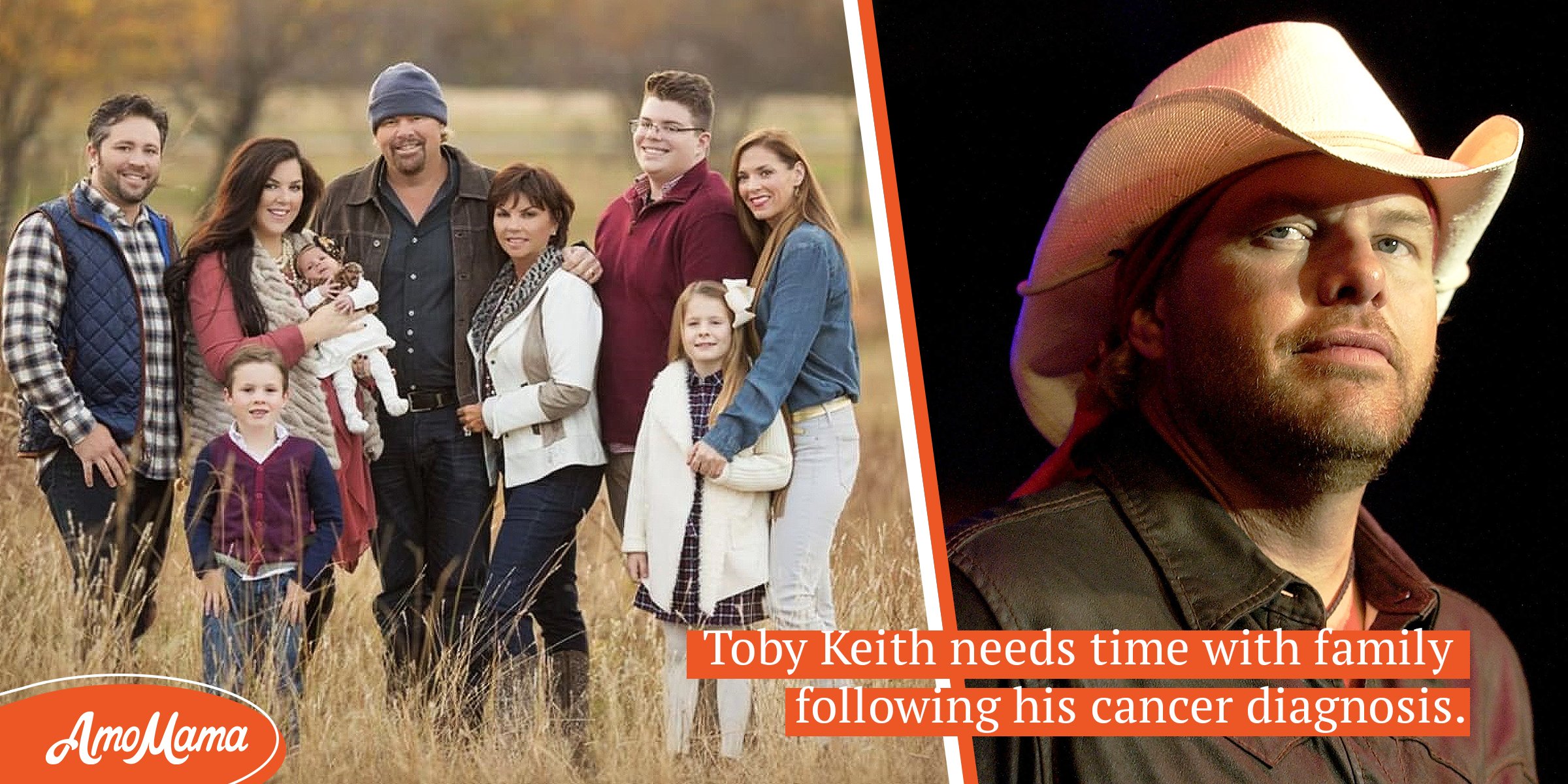 Toby Keith Is Recovering from Cancer Battle at Rural Ranch with His ...