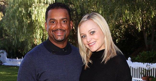 Meet Alfonso Ribeiro's 1st Wife Robin Stapler Who Is an Actress & Mom ...