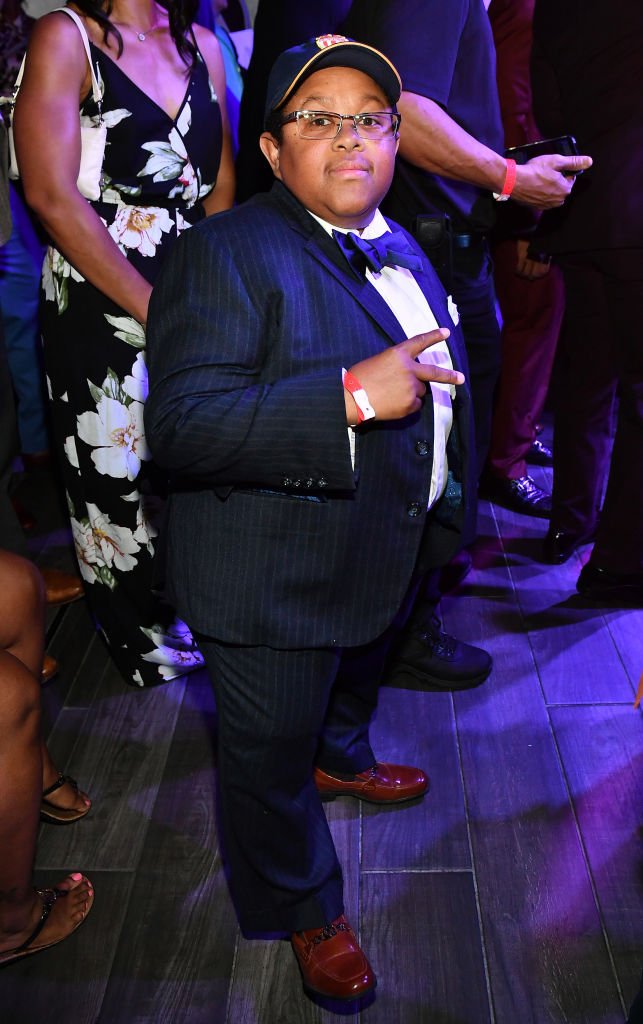 ‘Webster’s Emmanuel Lewis Lost House He Shared with Mom at 41 after He ...