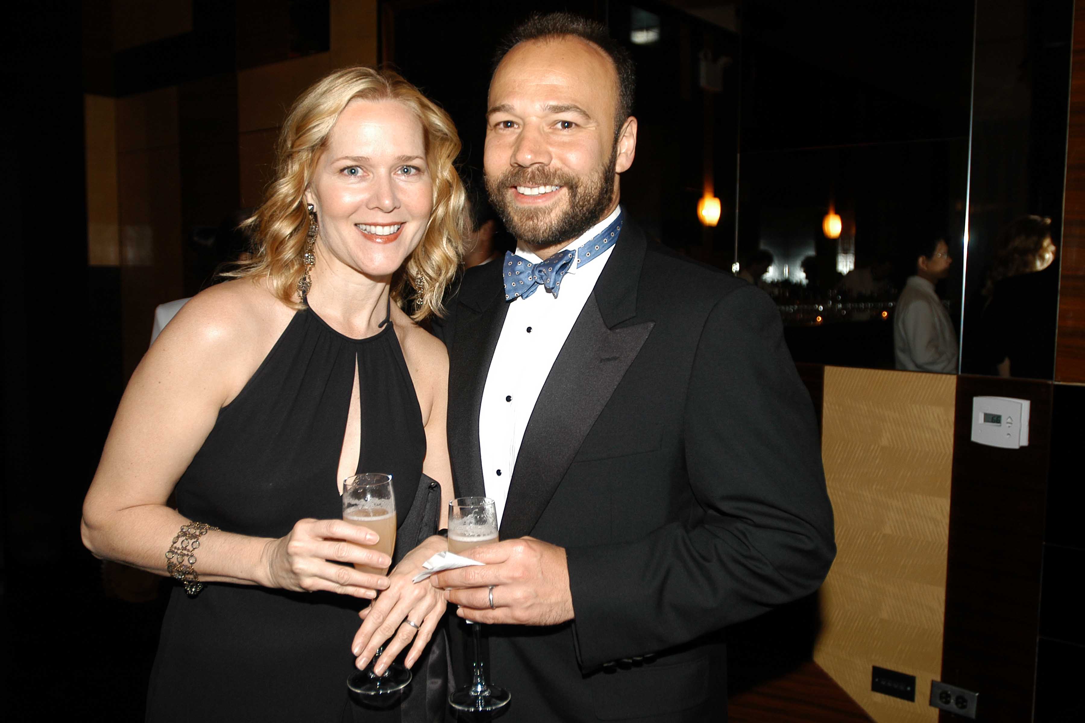 Danny Burstein's Late Wife Was Afraid They Are Breaking up at the ...