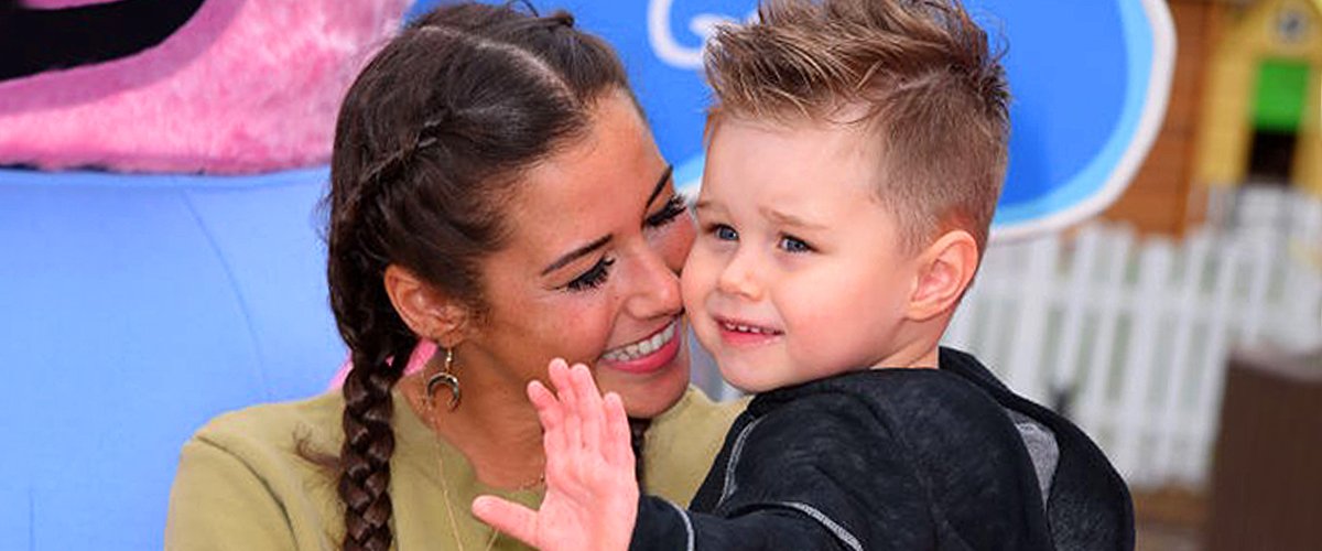 Sarah Engels ist schwanger und Sohn Alessio ist besonders lieb zu ihr