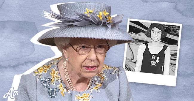 Vidéo - Elizabeth II en maillot de bain à ses 14 ans : l'exploit dont ...