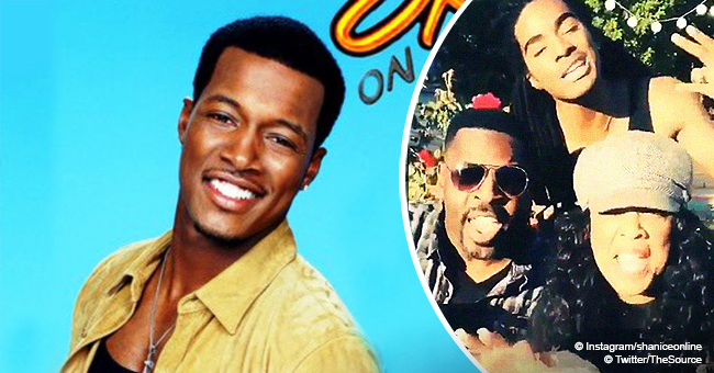 Remember Flex Washington from 'One on One'? He Married a Famous '90s ...