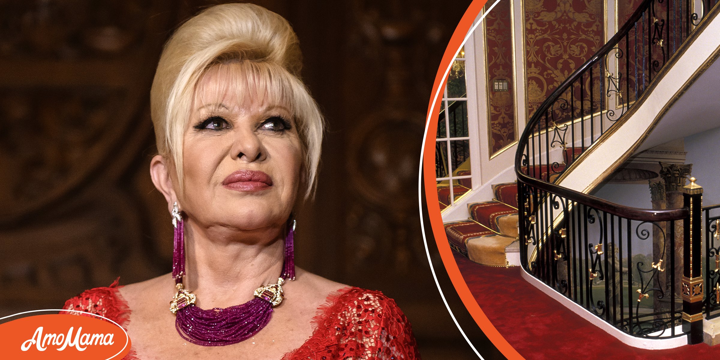Inside Ivana Trump's Last Home Where She Lived with Her Much Younger ...