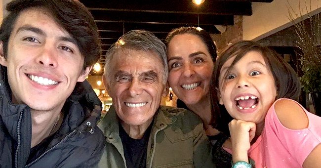 Héctor Suárez: la hermosa vida que vivió con Zara Calderón, su esposa y ...