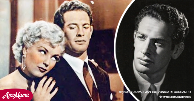 Wolf Ruvinskis, el galán que se volvió uno de los villanos favoritos ...