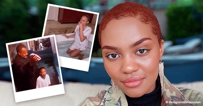China McClain Celebrates 10 Million Followers on TikTok by Recreating ...