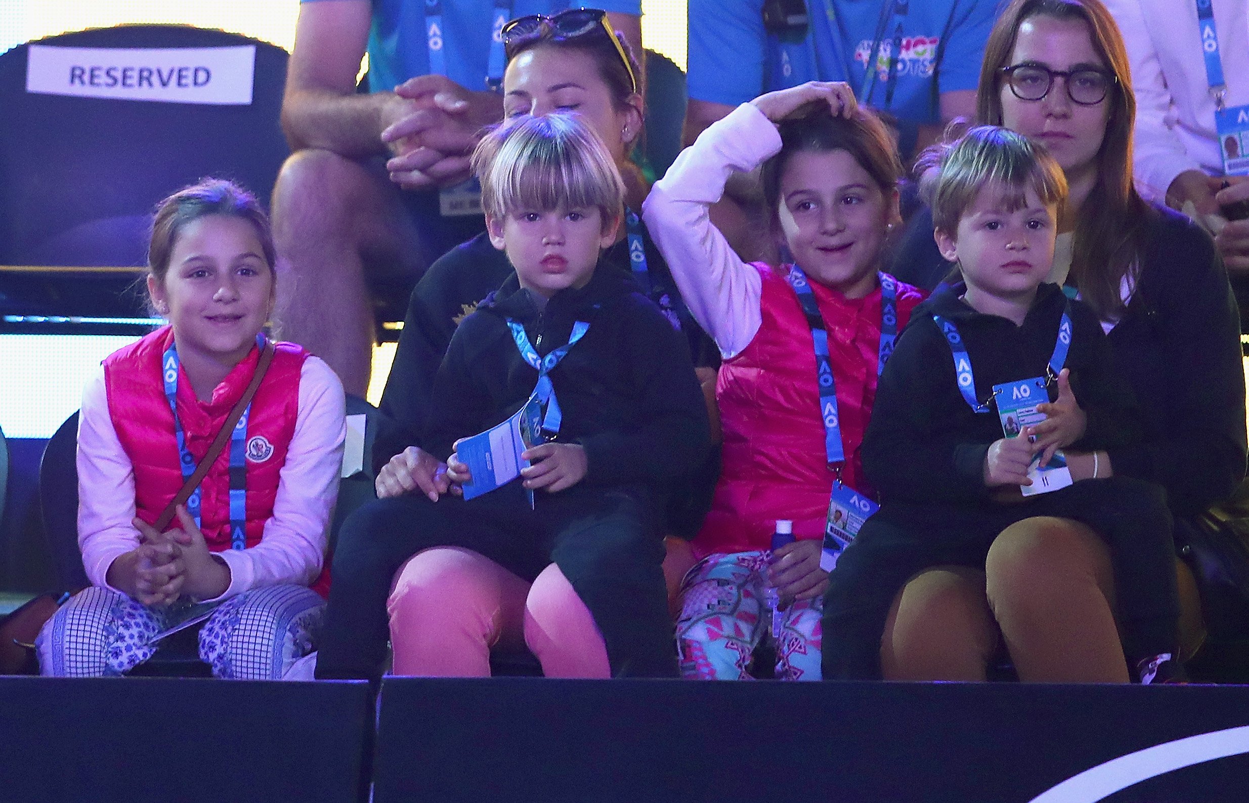 Roger Federer Wants to Teach His Kids Everything He Knows - Facts from ...
