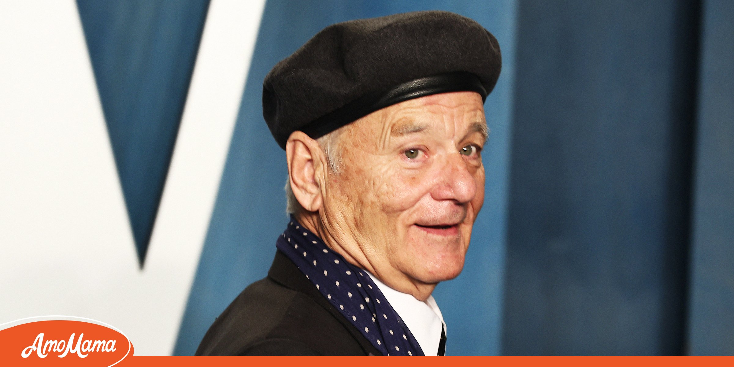 Caleb Murray Is Bill Murray's Son from His Second Marriage