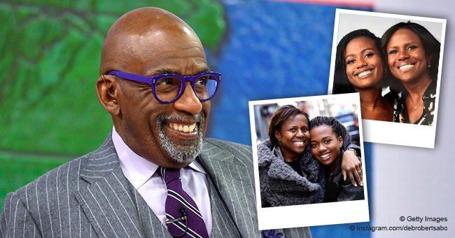 Al Roker's Daughter Leila Has Grown into a Stunning Lady & Looks like ...