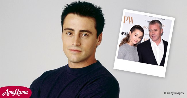Matt LeBlanc's Daughter Was Diagnosed with a Brain Disease at 11 Months ...