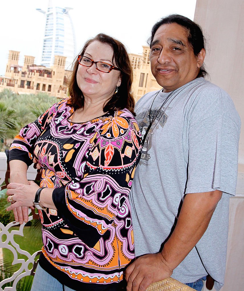 Josiane Balasko a célébré son mariage avec George dans une pizzeria ...