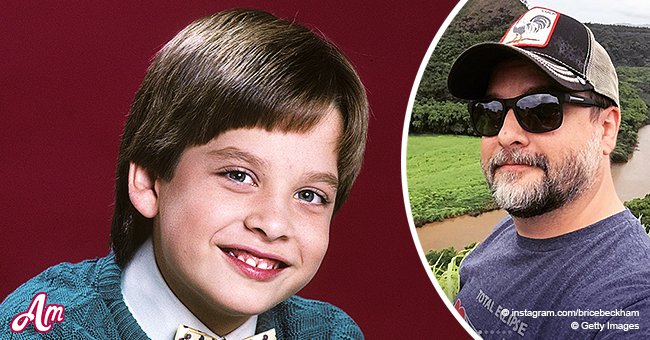 Brice Beckham of 'Mr Belvedere' Fame Is Now 44 and Looks Barely ...