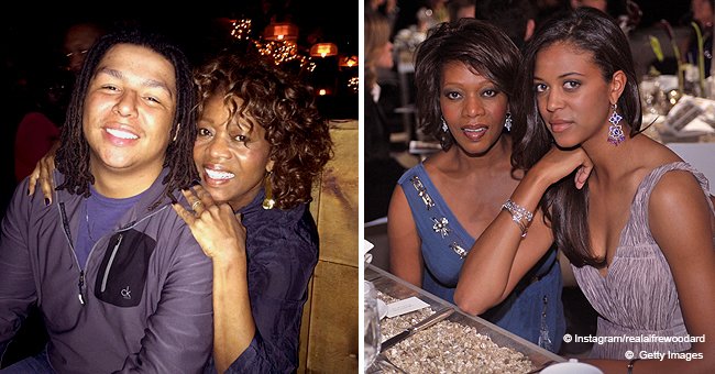 Alfre Woodard Has a Beautiful Daughter & Son — Look inside Her ...