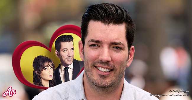 Jonathan Scott Poses with Girlfriend Zooey Deschanel and Fans Call Them ...