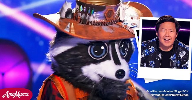 See Reactions on Twitter to 'The Masked Singer' Unmasking Raccoon as ...