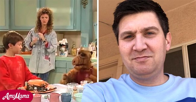 Brian Tanner aus "Alf": Das Leben von Benji Gregory Jahre nach dem Erfolg