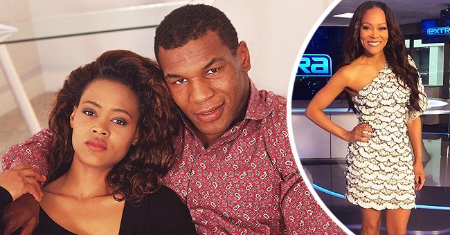 What Mike Tyson's Ex-wife Robin Givens Is Doing Now, 32 Years after ...