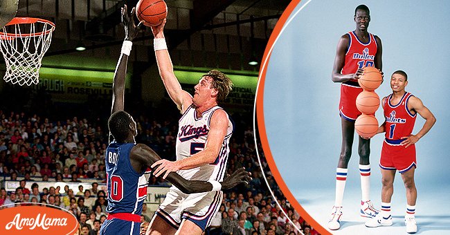 The Incredible Life of 7’7 NBA Legend Manute Bol That Tragically Ended ...