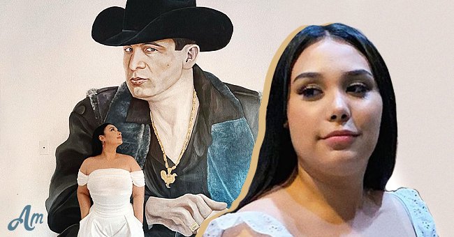 Hija de Valentín Elizalde muestra detalles de la hacienda de su padre a ...