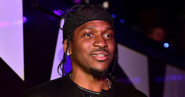 Pusha T's Baby Nigel Shows Adorable Facial Expression as the Rapper ...